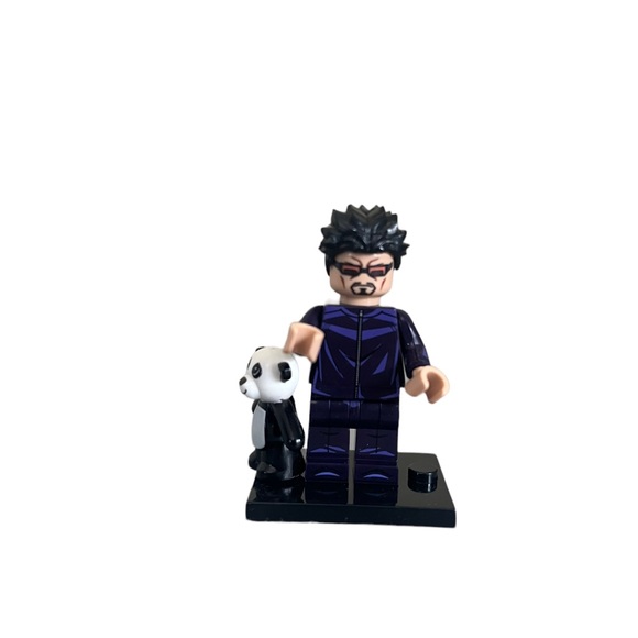 Toys | Jujutsu Kaisen Lego Compatible Set Wave 2 | Poshmark